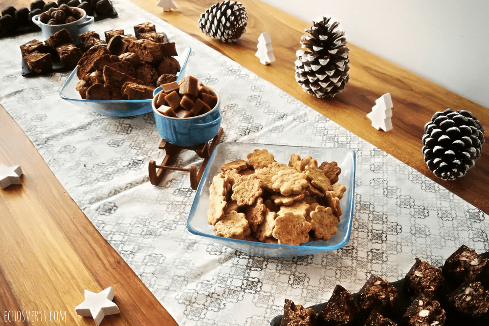 Notre traditionnel goûter de Noël {2017}