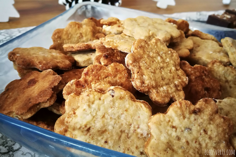 Notre traditionnel goûter de Noël {2017}