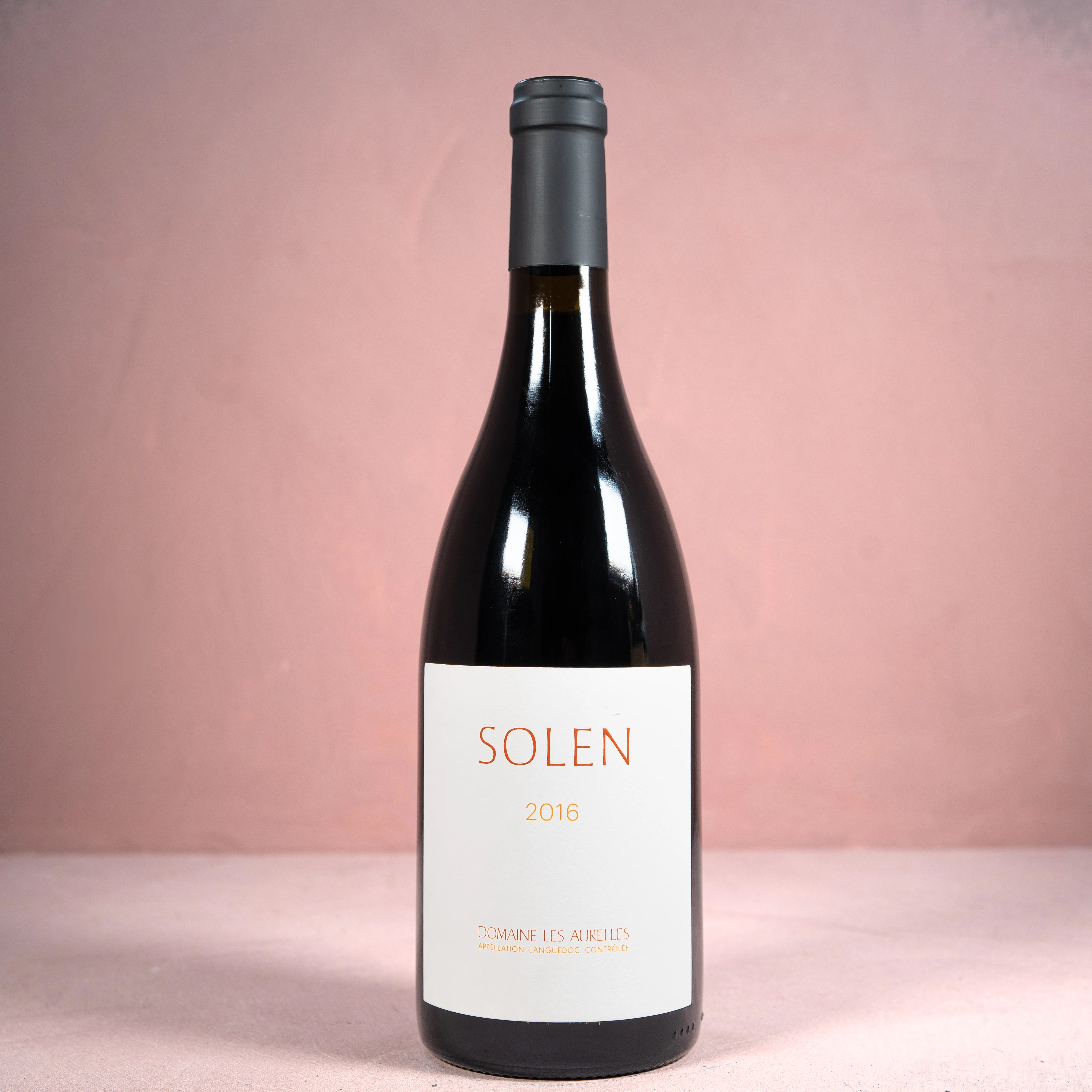 Solen 2016 Echo Wine Selections Gmbh