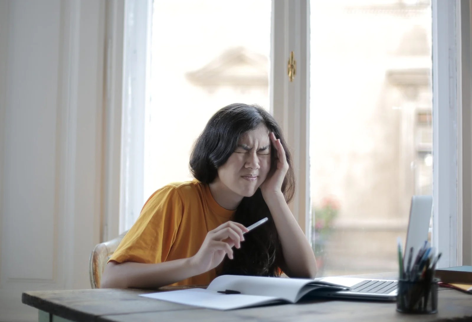 Migraine: A Serious Concern - Echo Writer
