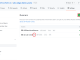 Github Runner Eclipse Leda Documentation
