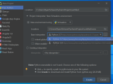 Installing Python With Pycharm Eclipse Consulting