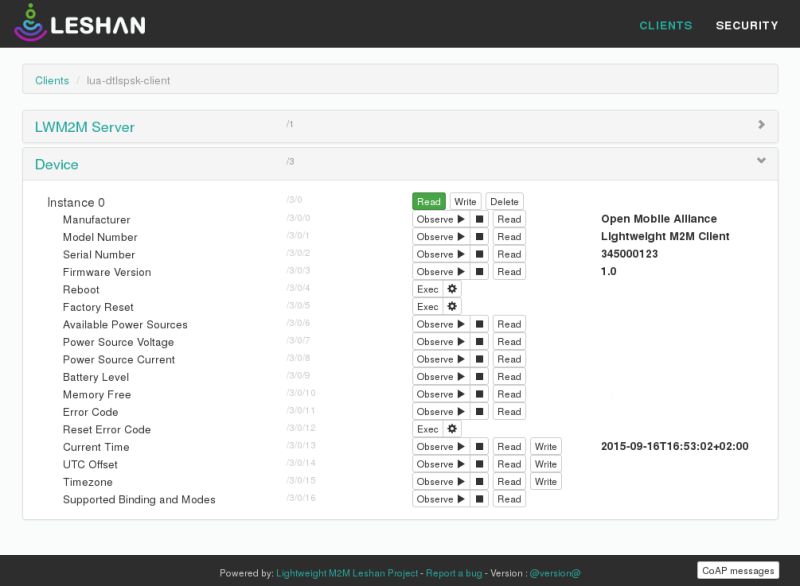 Documentation Issue 955 Eclipse Leshan Leshan Github - Sunset Patterns - Artistic 4K Collection