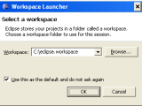 1 4 Starting Eclipse C C Software Development With Eclipse