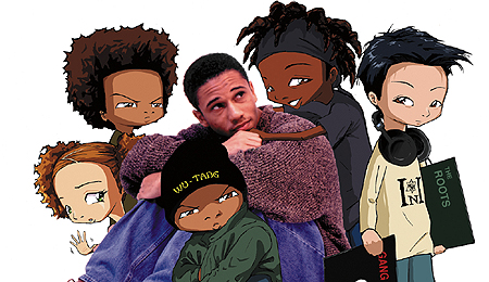 The Boondocks: Adult Swim’s Edgiest Series Returns! | EclipseMagazine