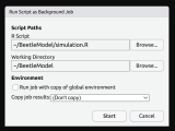 Run R Scripts In Rstudio As Background Jobs Brain