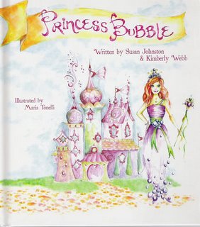 Breaking the Princess Stereotype: Princess Bubble