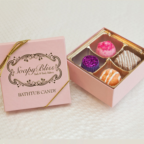 Soapy Bliss: Bath products so delicious you want to eat them!