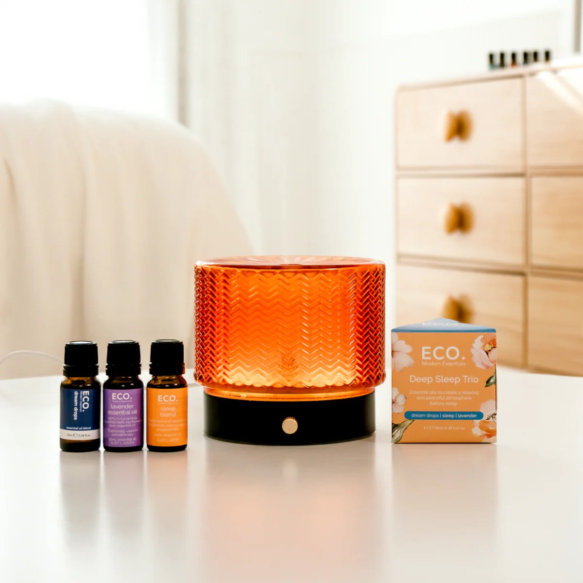 Retro Diffuser Deep Sleep Trio