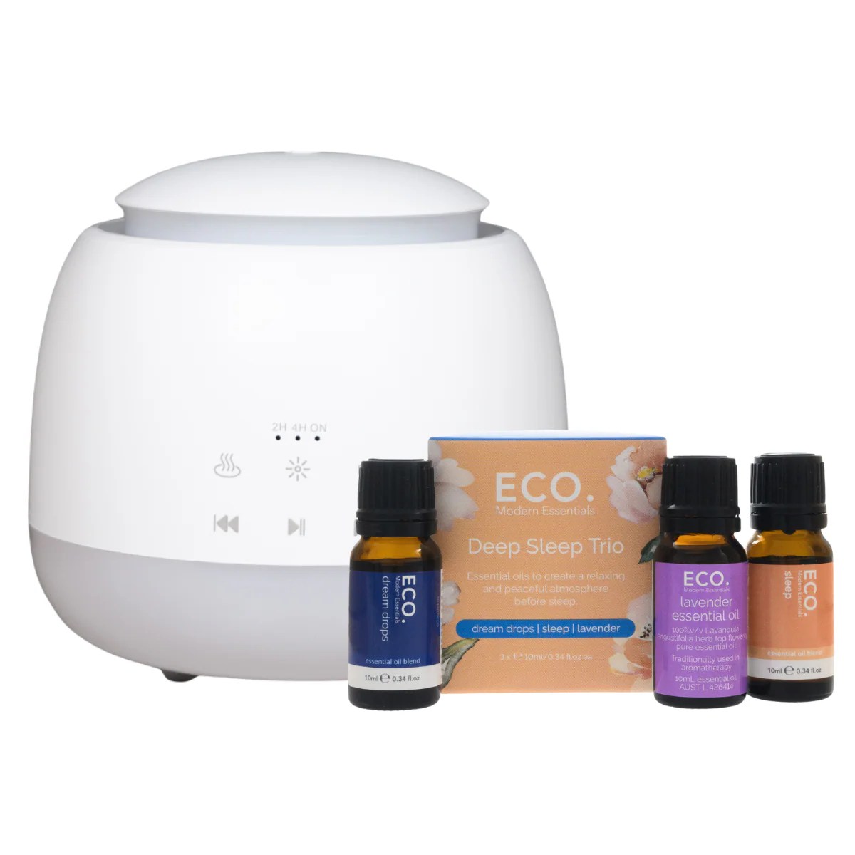 Lullaby Diffuser Deep Sleep Trio