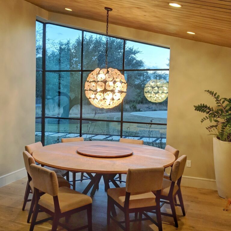 Kitchen Table Bases - ECon Welding