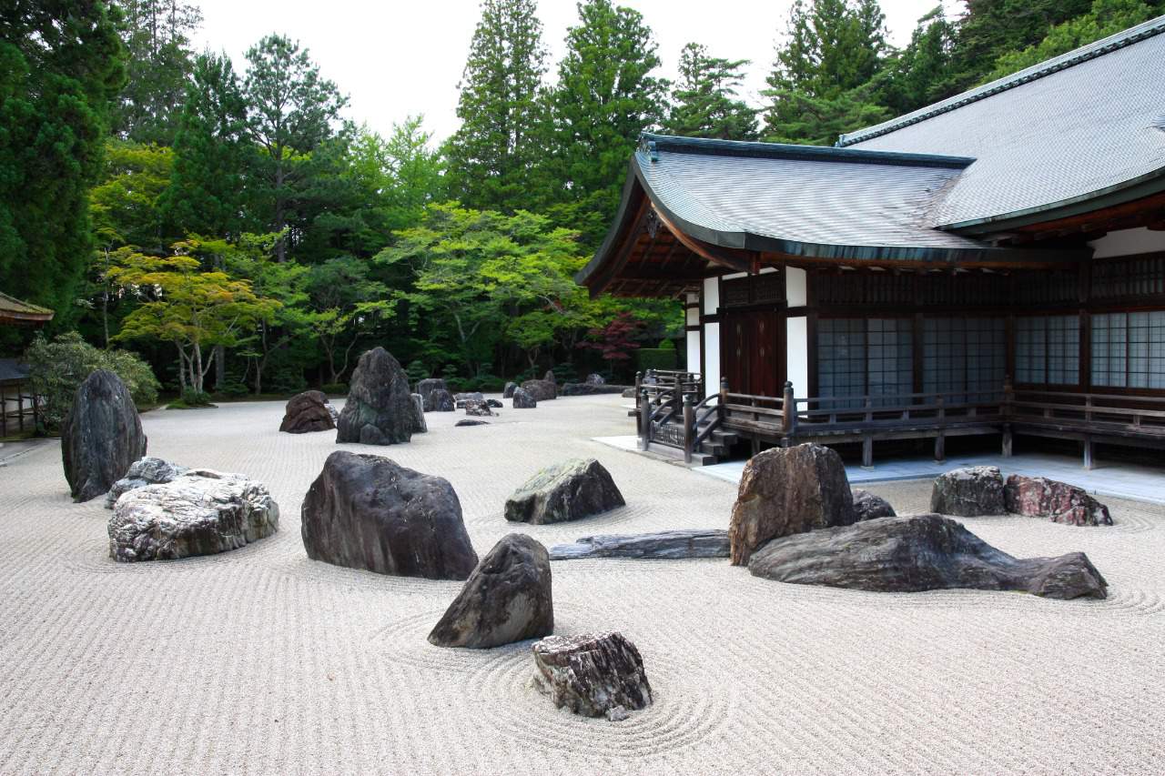 Jardín zen: qué es y cuál es su significado en la cultura japonesa