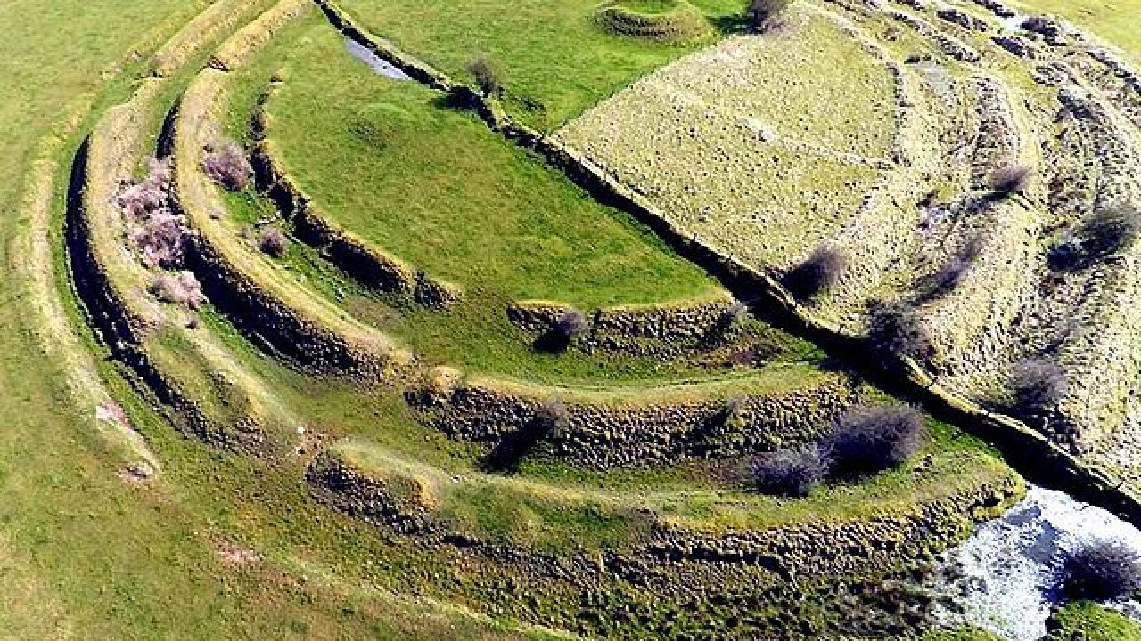 Rathcroghan, la puerta al inframundo celta