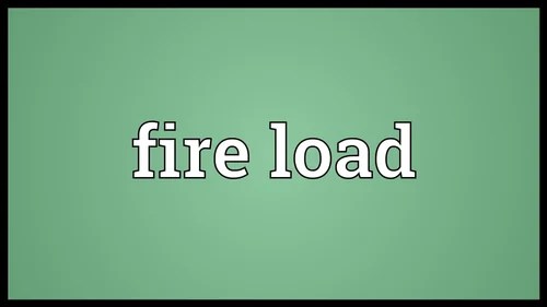 Fire Load Calculation - ECO Safetech - Our Mission is Safety