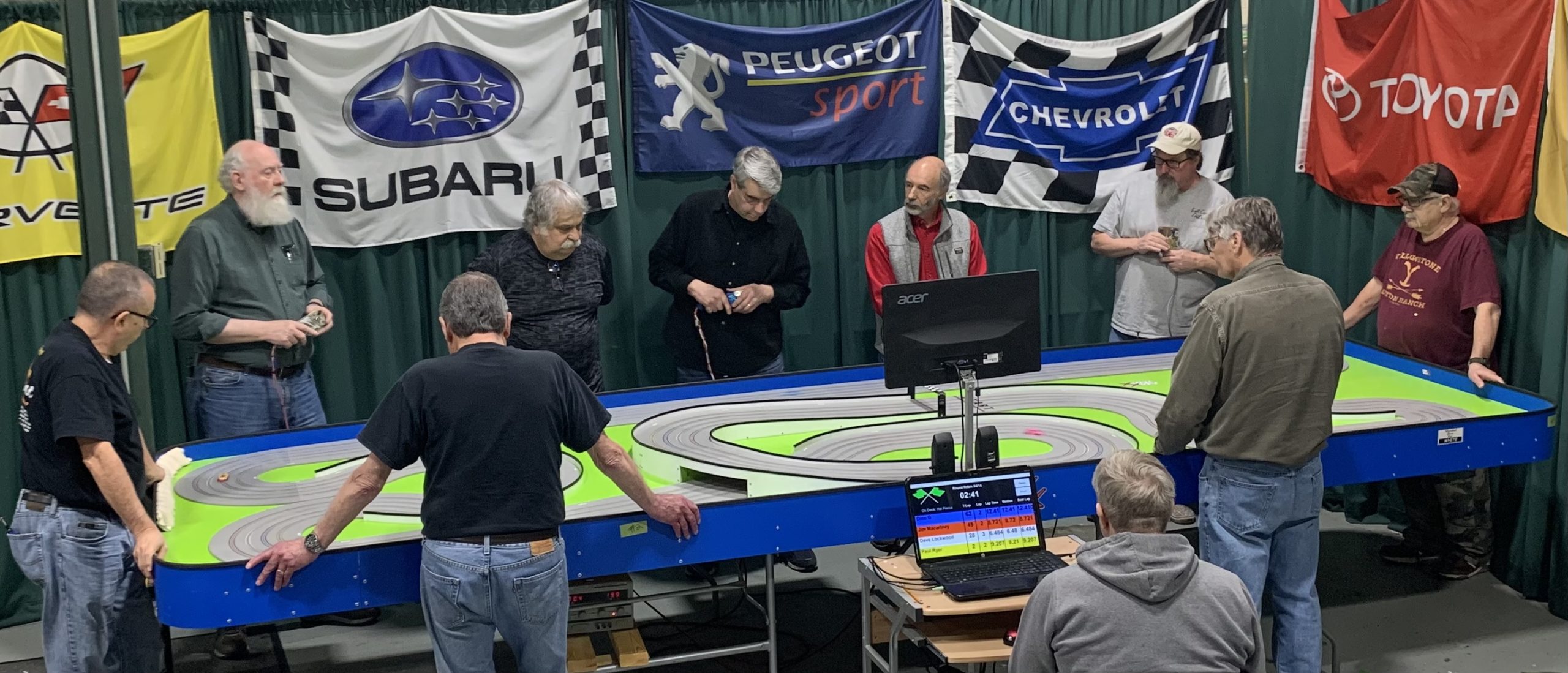 March 2022: March Madness Pictures - East Coast Outlaws