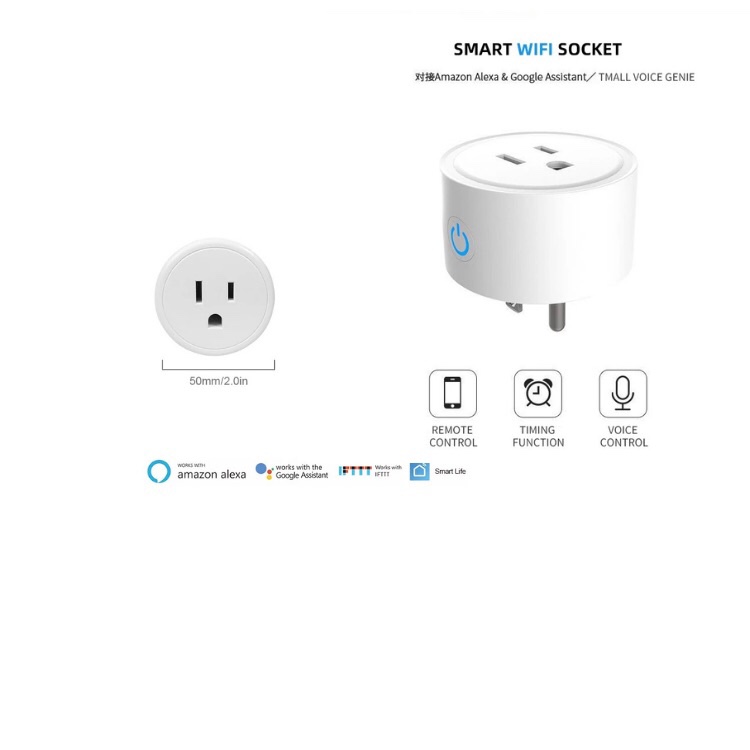 Smart Plug - EcoTwist