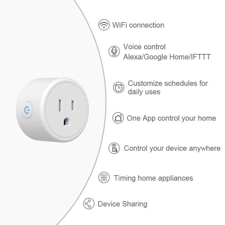 Smart Plug - EcoTwist