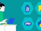 Learn Css Javascript Php And Python Programming All In One Course Free