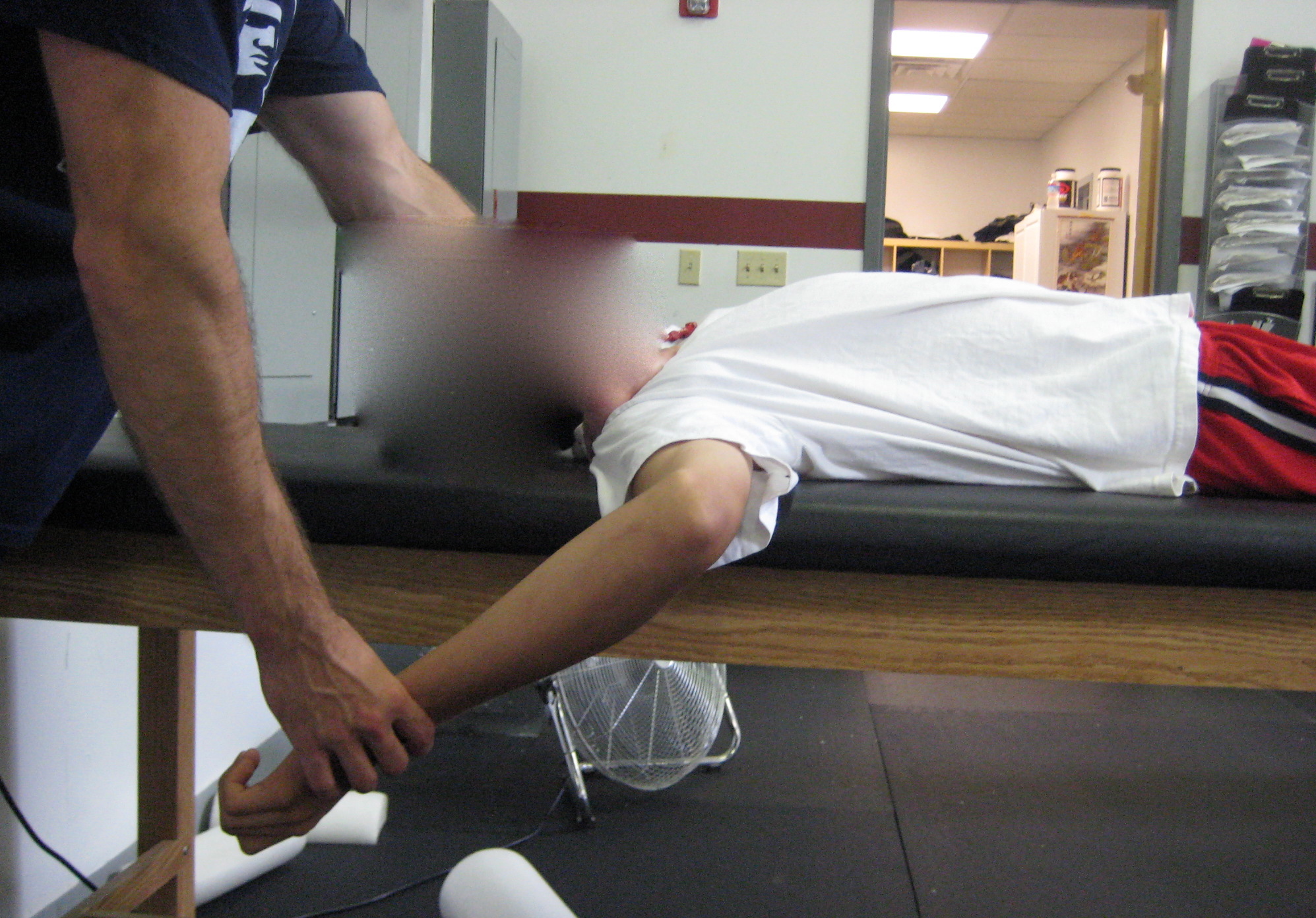 Hip Anteversion – Assessment and Implications for Strength and ...