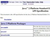 Java Version My Tech Notes