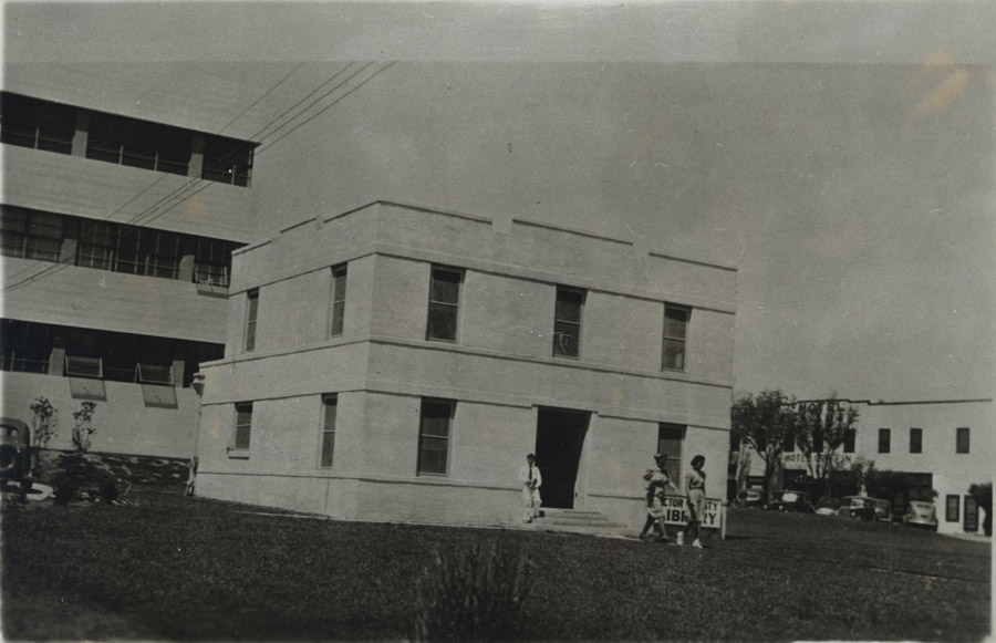 Hours & Location | Ector County Library