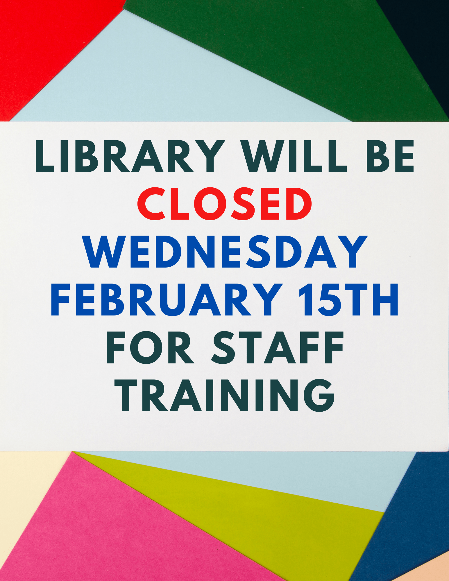 pd | Ector County Library