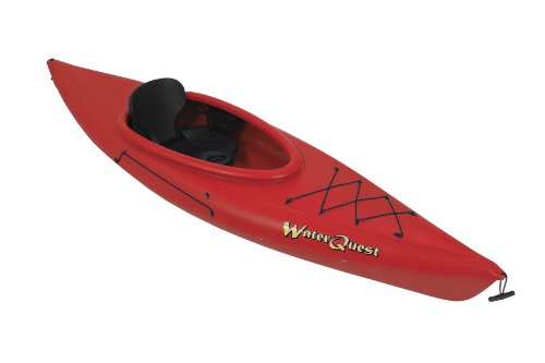 #Cheap Buy KL Industries 10-Foot Water Quest Kayak With Paddle (Red ...
