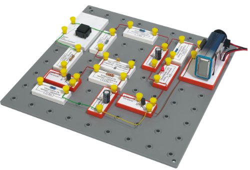 busch elektronik baukasten 4500: Busch 2160 – Elektronik Experimentier-System 4000 | elektronik shop