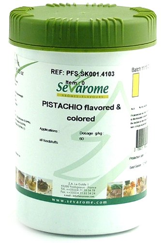 Sevarome Pistachio Paste – 1 kg | Buy