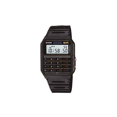 Casio CA-53W-1Z Collection Watch | Digital WatchBlog