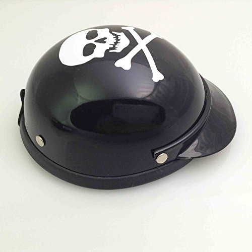 Helmet for Dogs, Cats and All Small Pets - Skull | The Puppy | Dog food ...