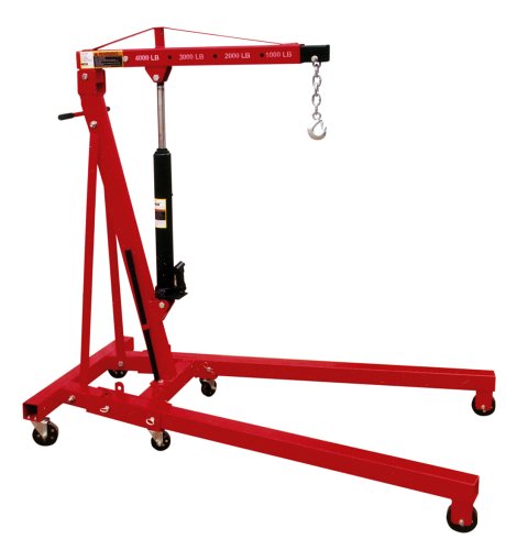 Discount Larin EH-2FB 2 Ton Foldable Engine Hoist At low price for sale ...