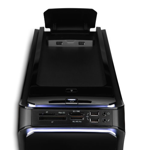 Gateway DX4860-UR10P Desktop (Black) | US Top Sellers