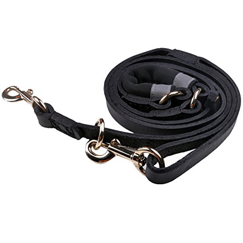 Lavien Dog Leash, P-leash, Double Leash, Short Leash, Adjustable Leash ...