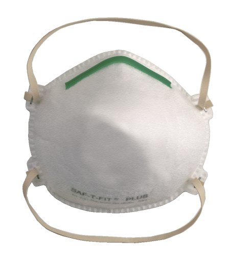 Milwaukee 49-17-3500 20-Piece Box NIOSH N95 Class Particulate ...