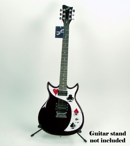 Buy Cheap First Act Cards Electric Guitar, ME321 on Sale | Guitars