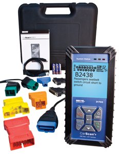 Discount Equus (EPI31703) CarScan OBD-I SRS ABS Code Reader Scan Tool ...