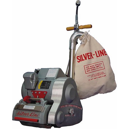 Silver Line Floor Sander, 1 Hp | maikamam