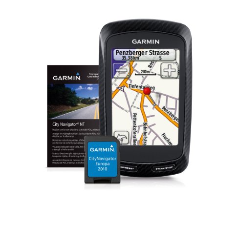 #Buy Garmin Edge 800 Touchscreen GPS Bike Computer Performance Bundle ...