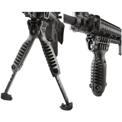 *!!Cheap GDT Tactical Foldable Foregrip Bipod Grip M16 AR-15 AK-47 AR ...