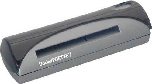 Buying Cheap DCT DocketPort 667 A6 Portable Sheetfed Scanner ...