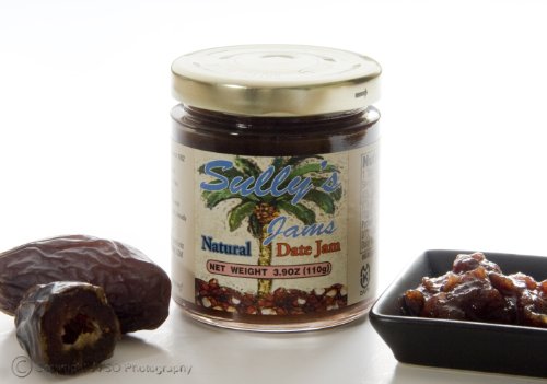 100% Natural Gourmet Date Jam – 4 Ounce Jar - Gourmet Gifts | gifts for ...