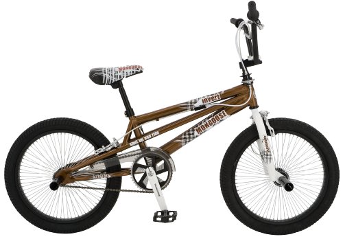 Mongoose Invert Boy’s Freestyle Bike (20-Inch Wheels) | Specialty Cycles