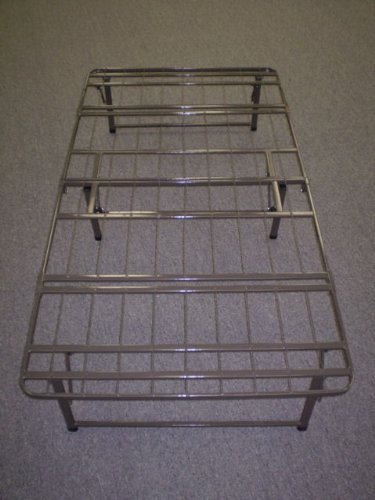 Queen Size Bi-Fold Folding Bed Frame | The Bed Frames