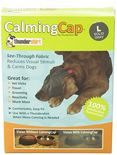 Thundershirt Calming Cap Large | The Puppy | Dog food, costumes and ...