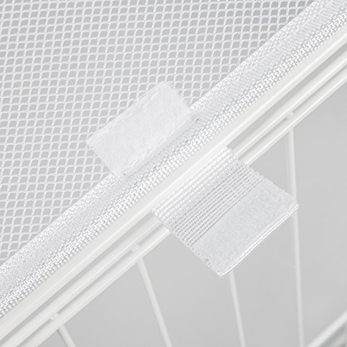 IRIS Dog Play Pen with Mesh Roof, Blue | The Puppy | Dog food, costumes ...