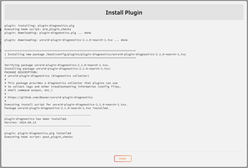Plugin Setup Edac Dev - Space Arts - Elegant Retina Collection