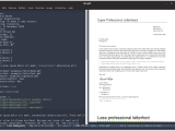 Github Eddelbuettel Linl Linl Is Not Letter Markdown Based Latex