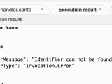 Lambda Santa Lang