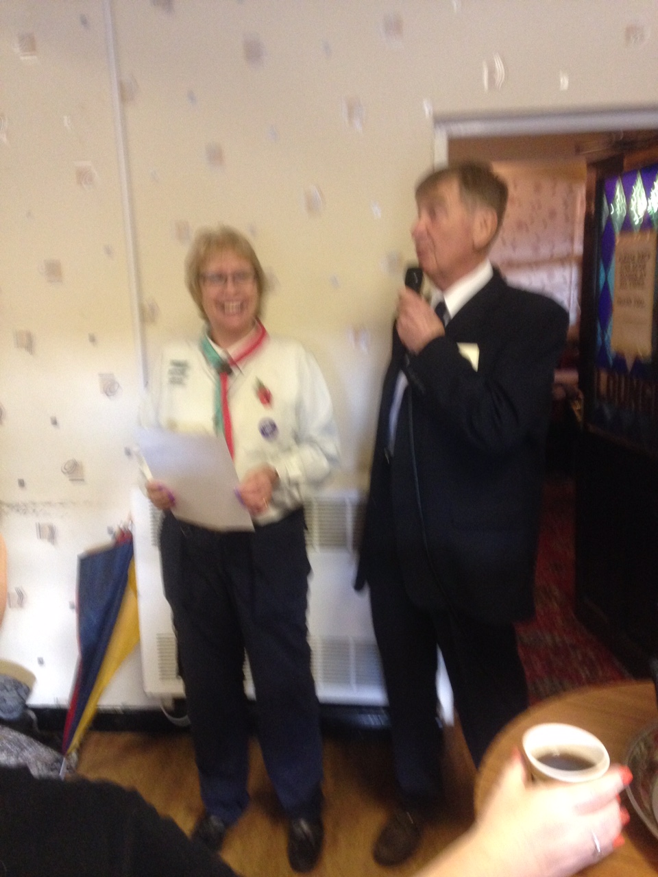 Edenthorpe Resident of the Year 2018 – Edenthorpe Parish Council